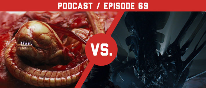 #69 – War Crimes: Civil War: Alien vs. Aliens: Part II – War Starts at ...